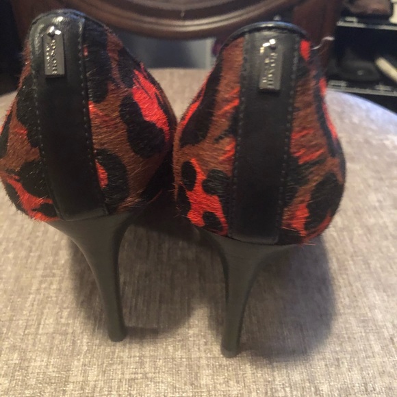Coach | Shoes | Coach Pumps | Poshmark